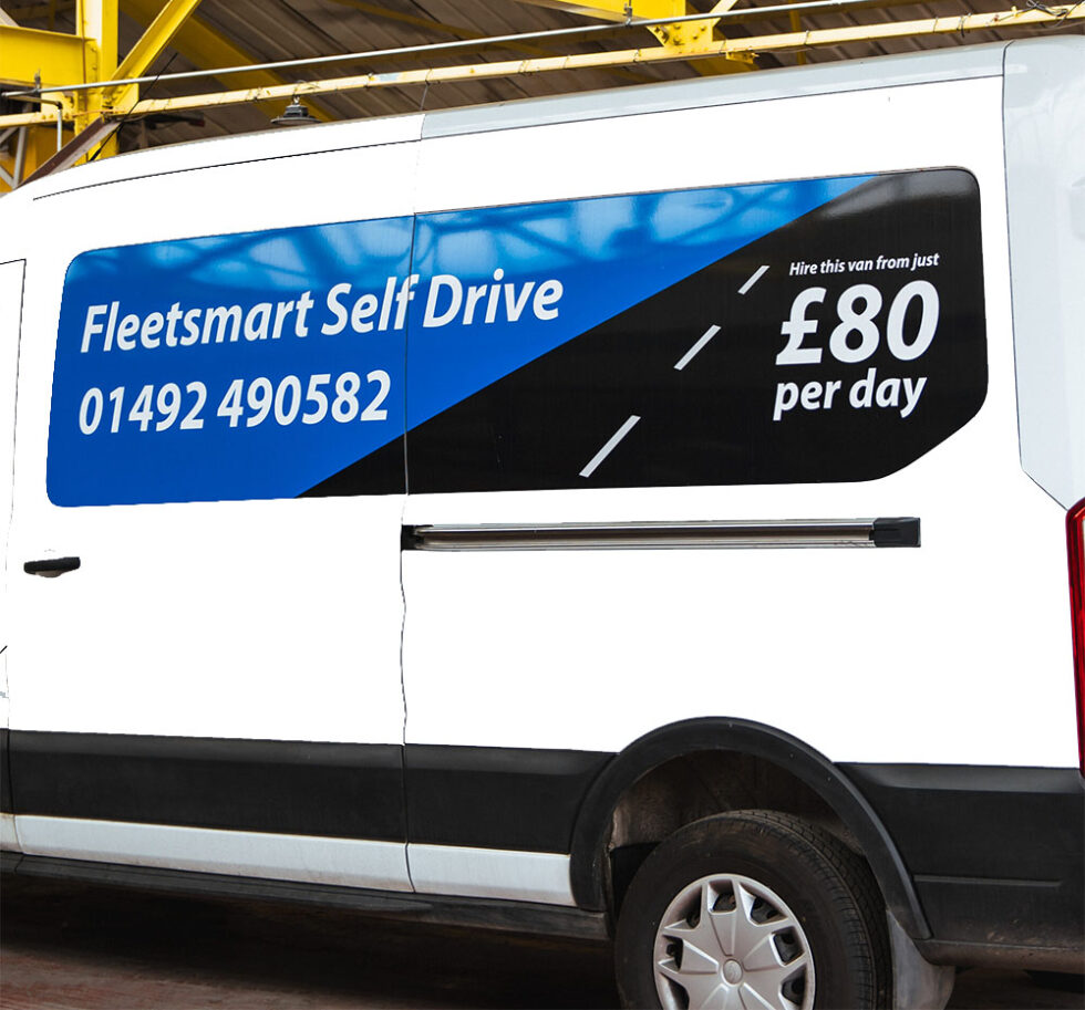 Van Hire - FleetSmart